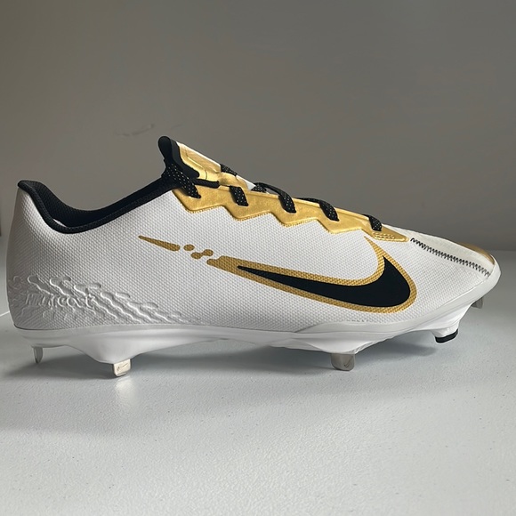 Nike | Shoes | Nike React Vapor Ultrafly Elite 4 White Gold Black Metal ...